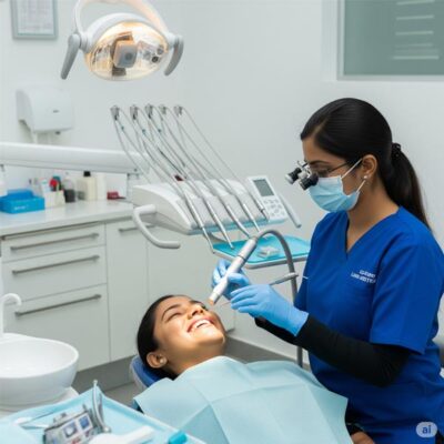 Laser Assisted Dentistry - MSR Tooth Clinic :: Madurai